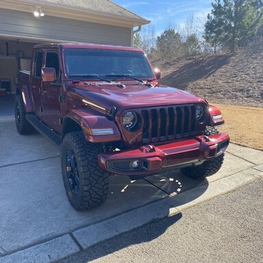 Codes for UConnect 7 and 8.4 upgraded Radios | Jeep Gladiator (JT) News ...