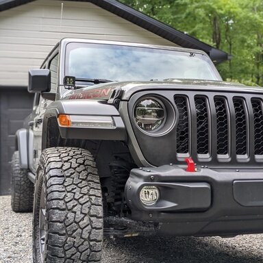 Diesel Bed Stack Exhaust | Jeep Gladiator (JT) News, Forum, Community ...