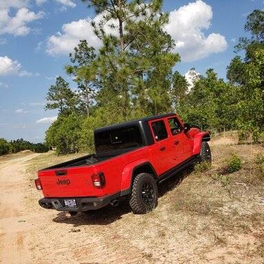 2022 Jeep Gladiator Rocky Ridge Edition | Jeep Gladiator (JT) News ...