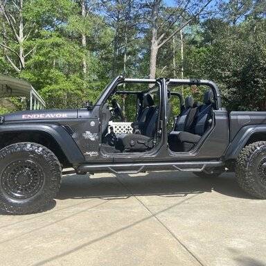 Unmarrying TAZER MINI JL in 2021 Gladiator | Jeep Gladiator (JT) News ...