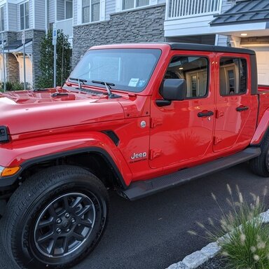 Massachusetts - BESTOP SUNRIDER | Jeep Gladiator (JT) News, Forum ...