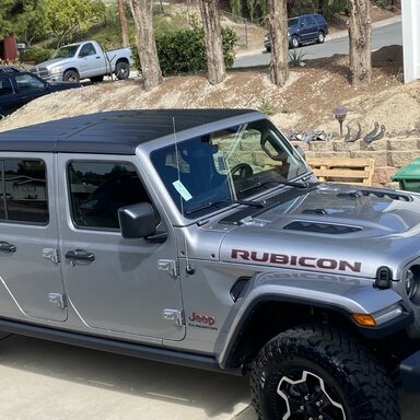 Rockhard 4x4- FAD skid | Jeep Gladiator (JT) News, Forum, Community ...