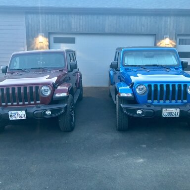 Poopy pants? Help fix my saggy @$$ | Jeep Gladiator (JT) News, Forum ...