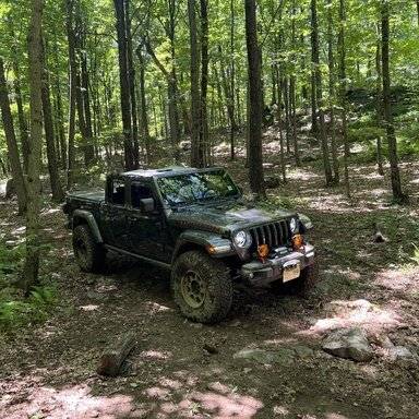 CBI Rock Rails (Issue) | Page 2 | Jeep Gladiator (JT) News, Forum ...