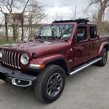 Gasser real world fuel economy | Page 6 | Jeep Gladiator (JT) News ...