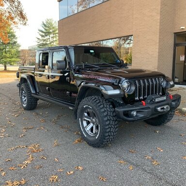 rubicon leveling kit | Jeep Gladiator (JT) News, Forum, Community ...