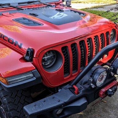 Instant MPG disappeared from Fuel Economy screen on instrument cluster ...