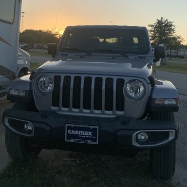 Starlink Mini interior mount | Jeep Gladiator (JT) News, Forum ...