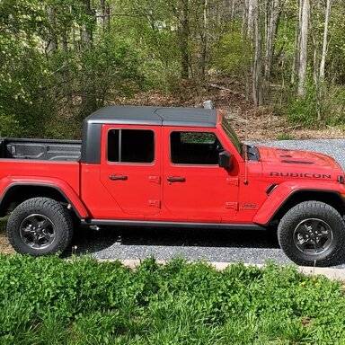 Inner fender liner delete | Jeep Gladiator (JT) News, Forum, Community ...