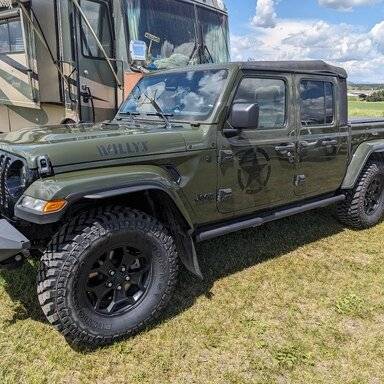 AMP Powerstep AND... rock sliders or rails or protection? | Jeep ...