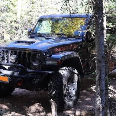 Show me your Antennas? | Jeep Gladiator (JT) News, Forum, Community ...