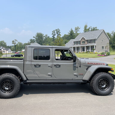 Method Wheels MR313 or MR703? | Page 3 | Jeep Gladiator (JT) News ...