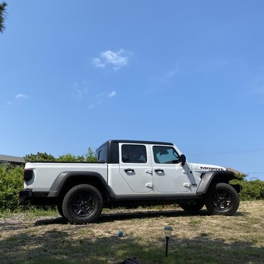 OBX Jeep Invasion | Jeep Gladiator (JT) News, Forum, Community ...