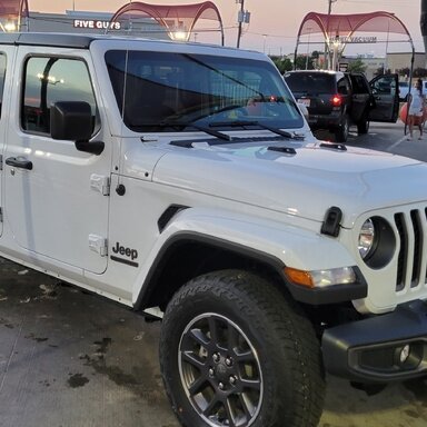 4 auto selec track.... | Jeep Gladiator (JT) News, Forum, Community ...