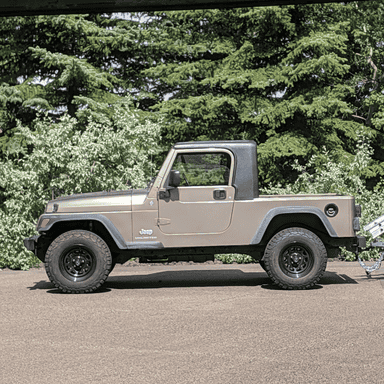 Installed Installed Snowex LT7200 Plow | Page 2 | Jeep Gladiator Forum ...