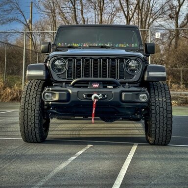 Cold weather package | Jeep Gladiator Forum - JeepGladiatorForum.com