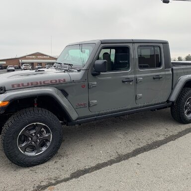 Fuel Tank Aux Pickup | Jeep Gladiator (JT) News, Forum, Community ...