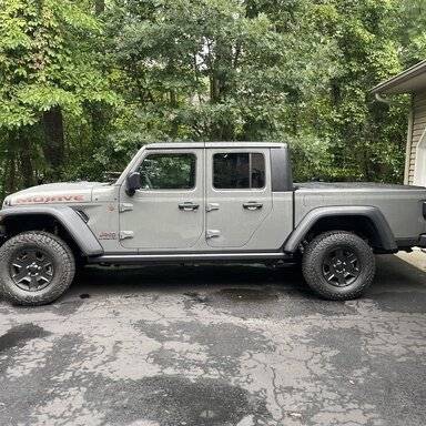 Mojave orange mods | Page 12 | Jeep Gladiator (JT) News, Forum ...
