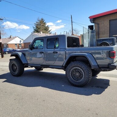 CBI Rock Rails (Issue) | Jeep Gladiator (JT) News, Forum, Community ...
