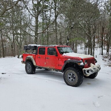 Harbor Freight Winch for my first winch? | Page 2 | Jeep Gladiator (JT ...
