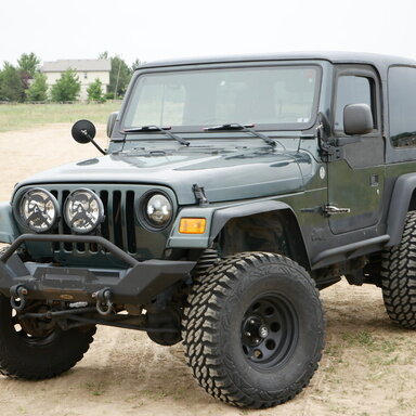 Harbor Freight Winch for my first winch? | Jeep Gladiator Forum ...