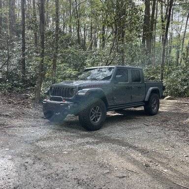Side steps compatible with Factory Rock Rails? | Jeep Gladiator Forum ...