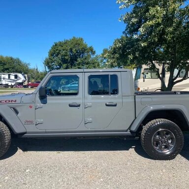 Auxiliary Fuel Tank | Jeep Gladiator (JT) News, Forum, Community ...