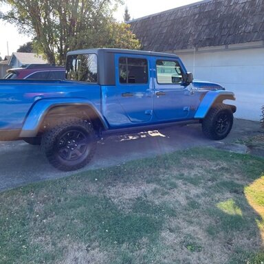 Bullet Proof or 67 Designs Phone Mount | Jeep Gladiator (JT) News ...