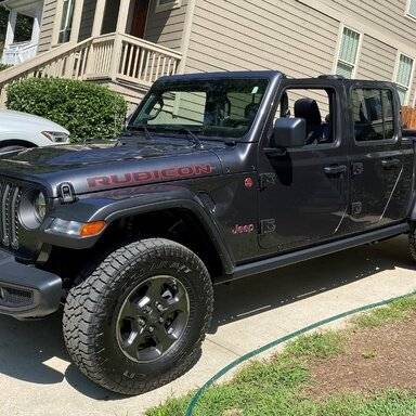 North Carolina - Leitner Bed Rack (Forged) - $1,400 | Jeep Gladiator ...