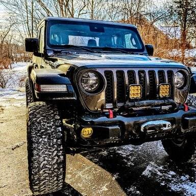 Where is the instant MPG display setting? | Page 7 | Jeep Gladiator ...