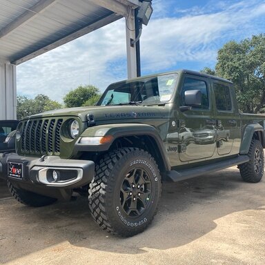 Project Texas Ranch Hand. | Jeep Gladiator (JT) News, Forum, Community ...