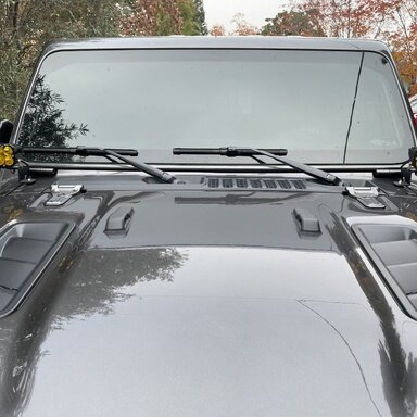 California - Mickey Thompson Baja Boss 37" | Jeep Gladiator (JT) News ...