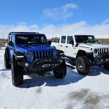 Cargo cam & Forward facing cam? | Jeep Gladiator Forum ...