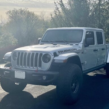 SILVER ZYNITH Gladiator JT Club | Page 5 | Jeep Gladiator (JT) News ...