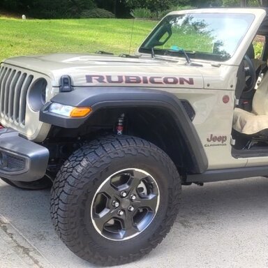 Georgia - OEM Rubicon Rock Rails | Jeep Gladiator (JT) News, Forum ...