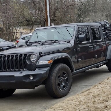 Transmission/traction control issue. P0979 & U0101 | Jeep Gladiator (JT ...