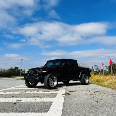 New Gladiator Owner | Jeep Gladiator (JT) News, Forum, Community ...