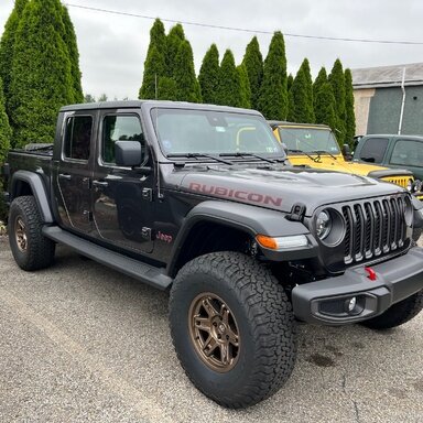 Pennsylvania - Mopar Stubby Bumper, Grille Guard and accessories | Jeep ...