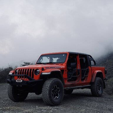 California - Rubicon Rock Rails for sale | Jeep Gladiator (JT) News ...