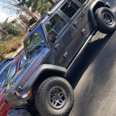 Washington, D.C. - KC Pro6 Light Bar W/ KC Mount | Jeep Gladiator (JT ...