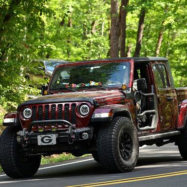 OEM Vintage Jeep Badges and Emblems | Jeep Gladiator (JT) News, Forum ...