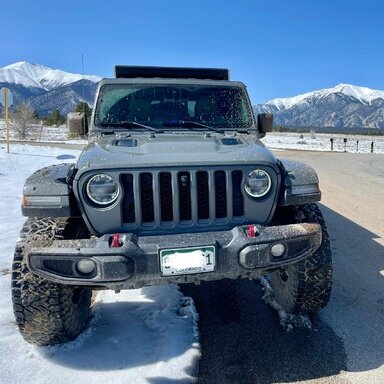 Thinking Gladiator | Jeep Gladiator (JT) News, Forum, Community ...