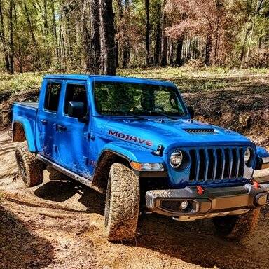 Installed New Harbor Freight Badland Bumper Winch | Jeep Gladiator (JT ...