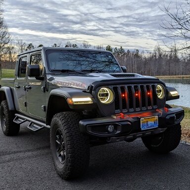 Jumperless aux battery/PCR bypass | Jeep Gladiator (JT) News, Forum ...