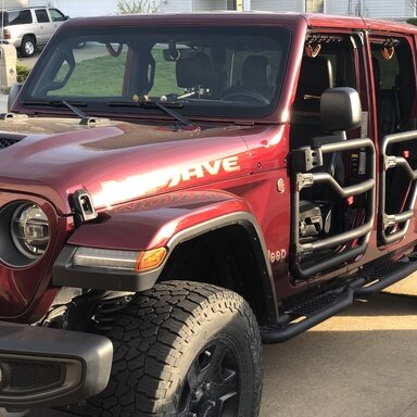 My review of BFG KO3's after 2500 miles | Jeep Gladiator (JT) News ...