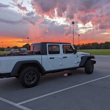 Convertible Soft Top Options | Jeep Gladiator (JT) News, Forum ...