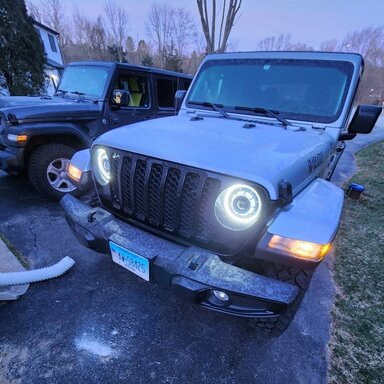 Third Brake Light | Jeep Gladiator (JT) News, Forum, Community ...