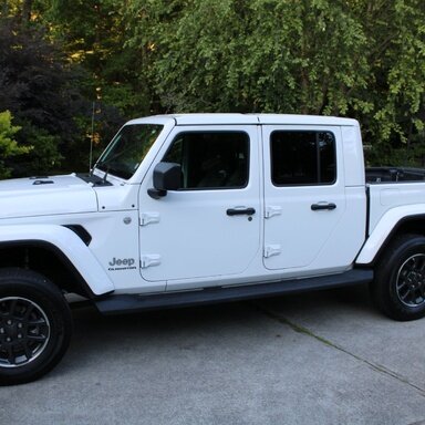 Gladiators on 35s builds photos please! | Page 3 | Jeep Gladiator (JT ...