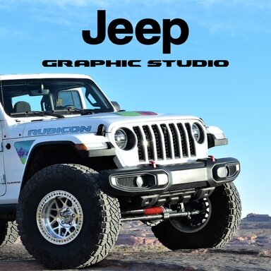 Hood decal font | Jeep Gladiator (JT) News, Forum, Community ...