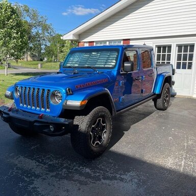 ESS light after genesis dual battery kit. | Jeep Gladiator (JT) News ...